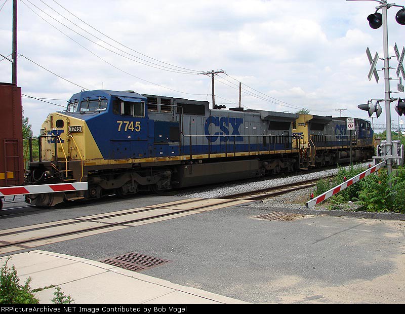 CSX 7745